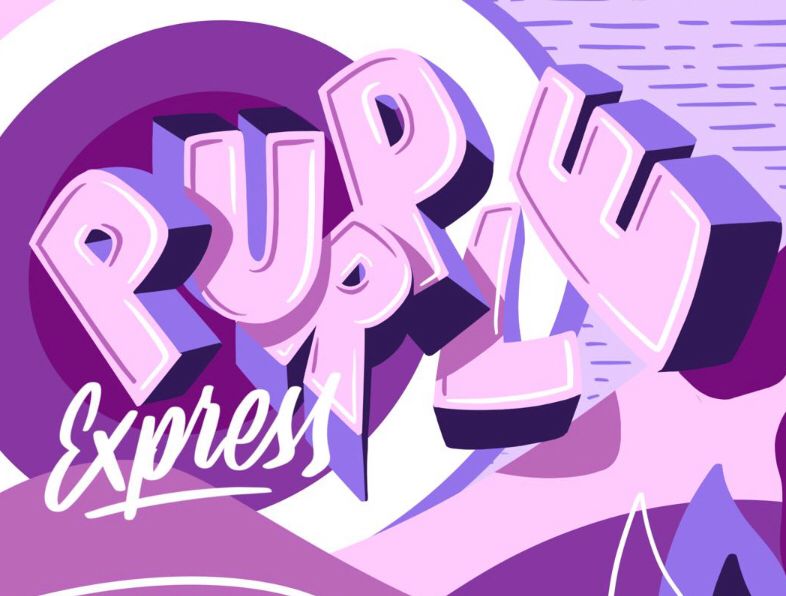 Purple Express